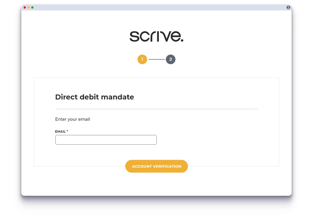 Products - Scrive