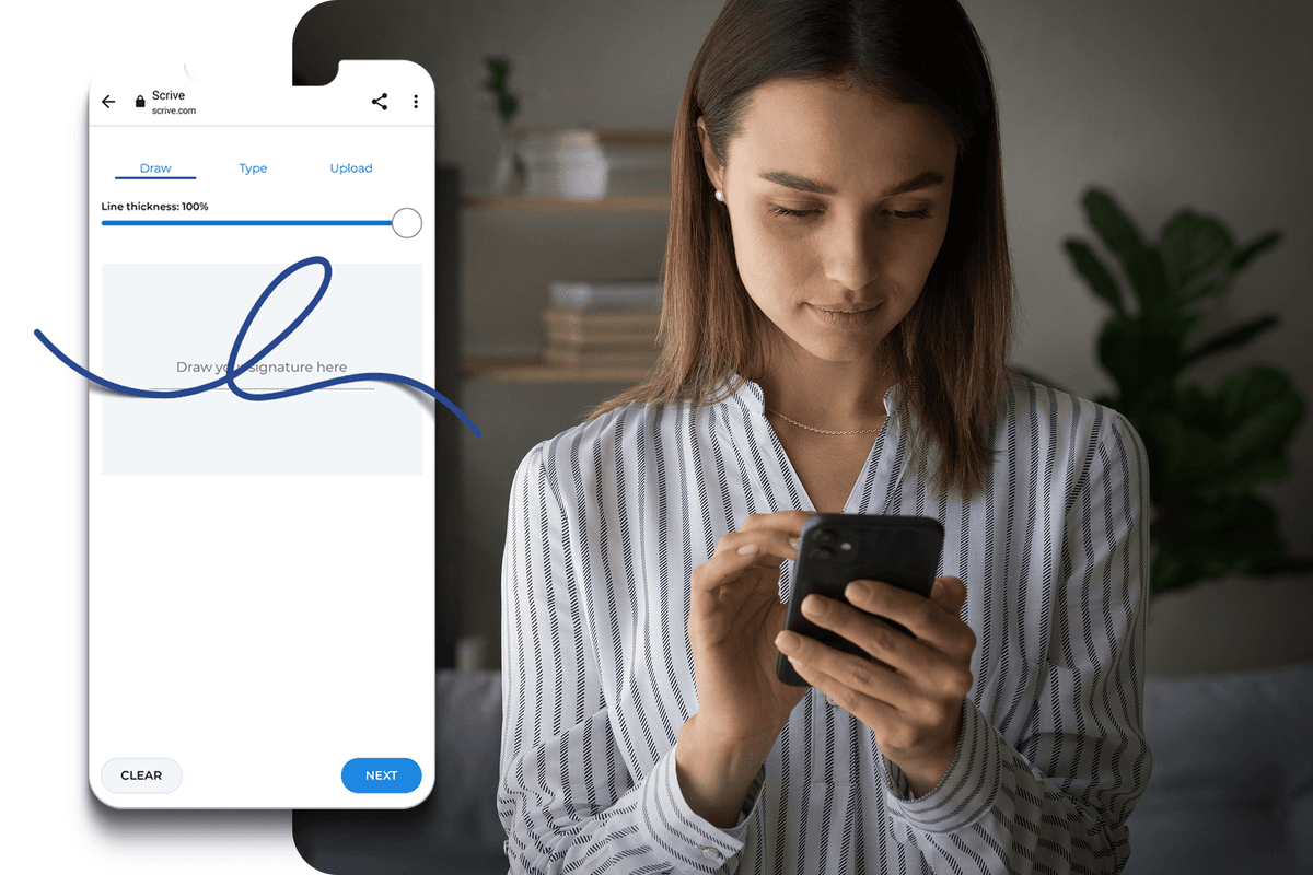 esignering | Oppgrader virksomheten din med eSign Online | Scrive