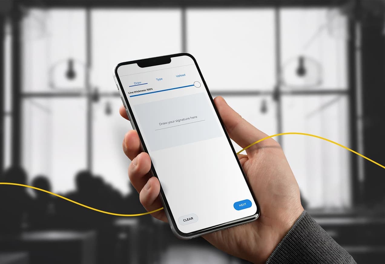 Electronic Signature Solutions | Scrive e-Sign