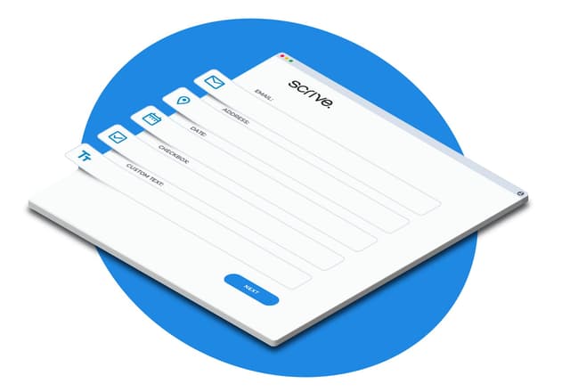 Web forms | Scrive