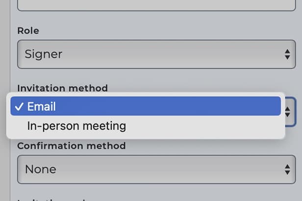How to sign a Word doc | Scrive