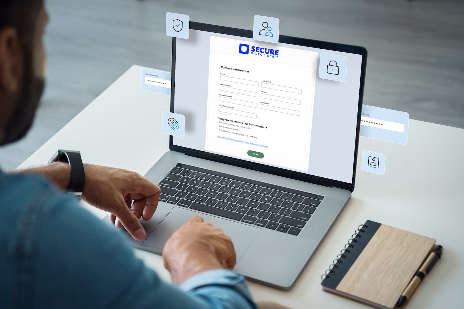 Scrive | Electronic signature & eID platform for Europe