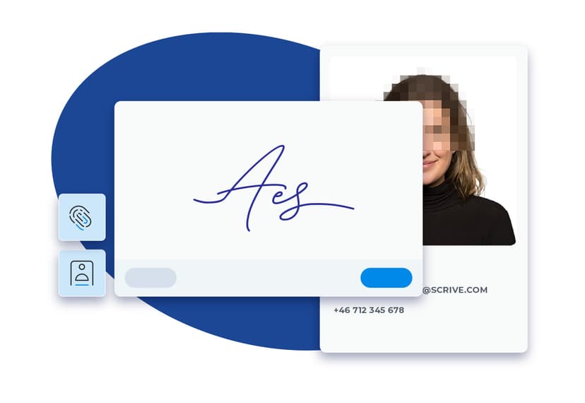 What is the difference between SES, AES, QES | Scrive